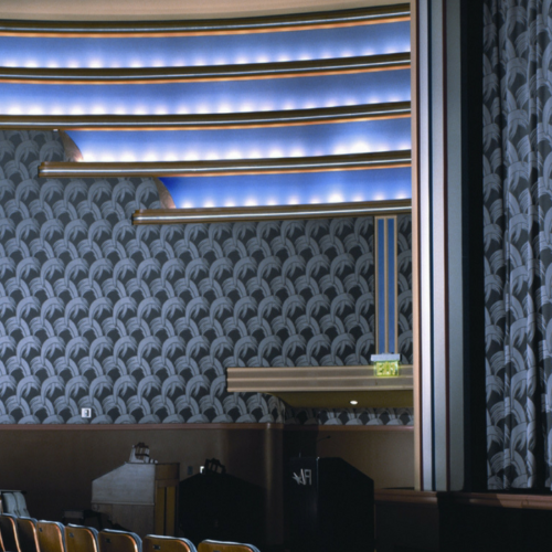 AFI Silver Theater - Silver Spring, MD - Novawall