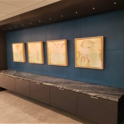 Blank Rome - New York, NY - Novawall