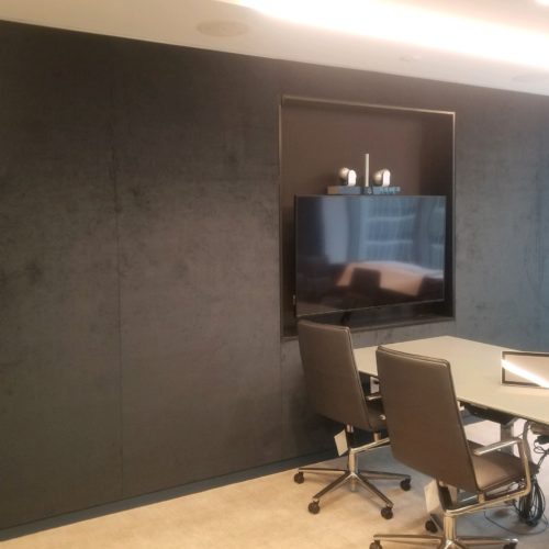 Blank Rome - New York, NY - Novawall