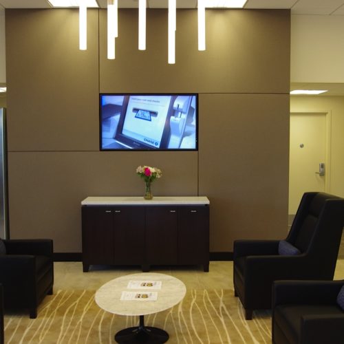 High Tech Ceiling - Novawall