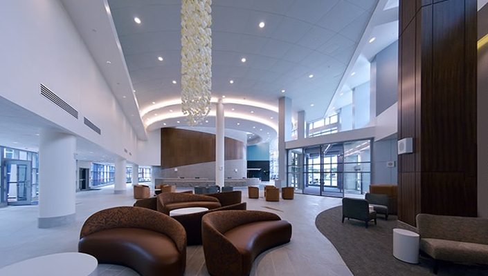 Orlando Regional Medical Center - Orlando, FL - Novawall