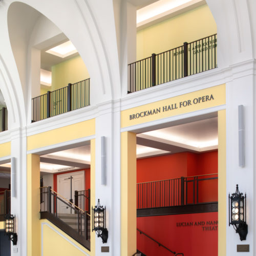 Rice University - Opera Hall - Houston, TX - Novawall