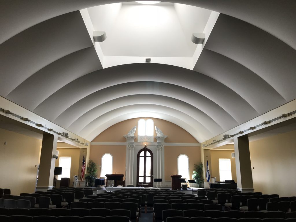 Temple Beth Shalom - New Albany, OH - Novawall